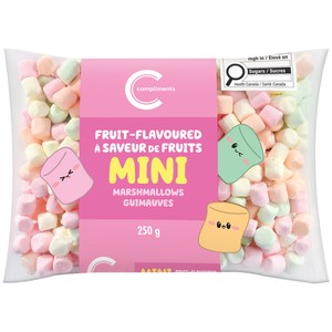 Compliments Mini Fruit Marshmallows 250 g - Voilà Online Groceries & Offers