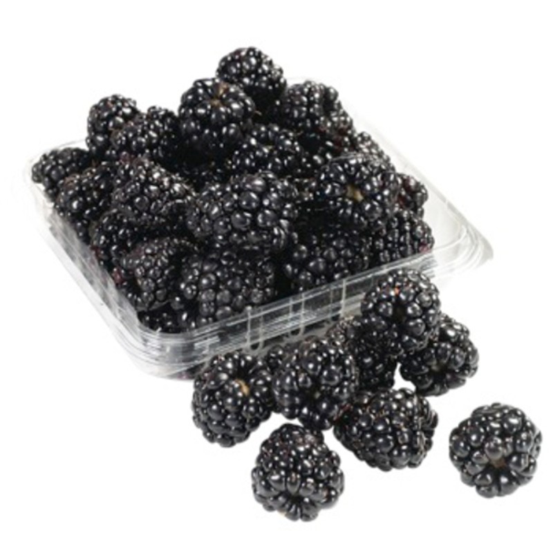 Local Blackberries Dry Pint 551 ml - Voilà Online Groceries & Offers
