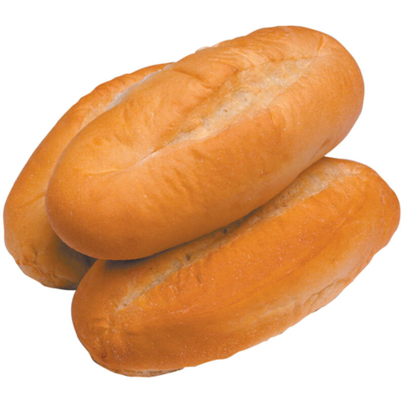 Panini Buns 480 g - Voilà Online Groceries & Offers