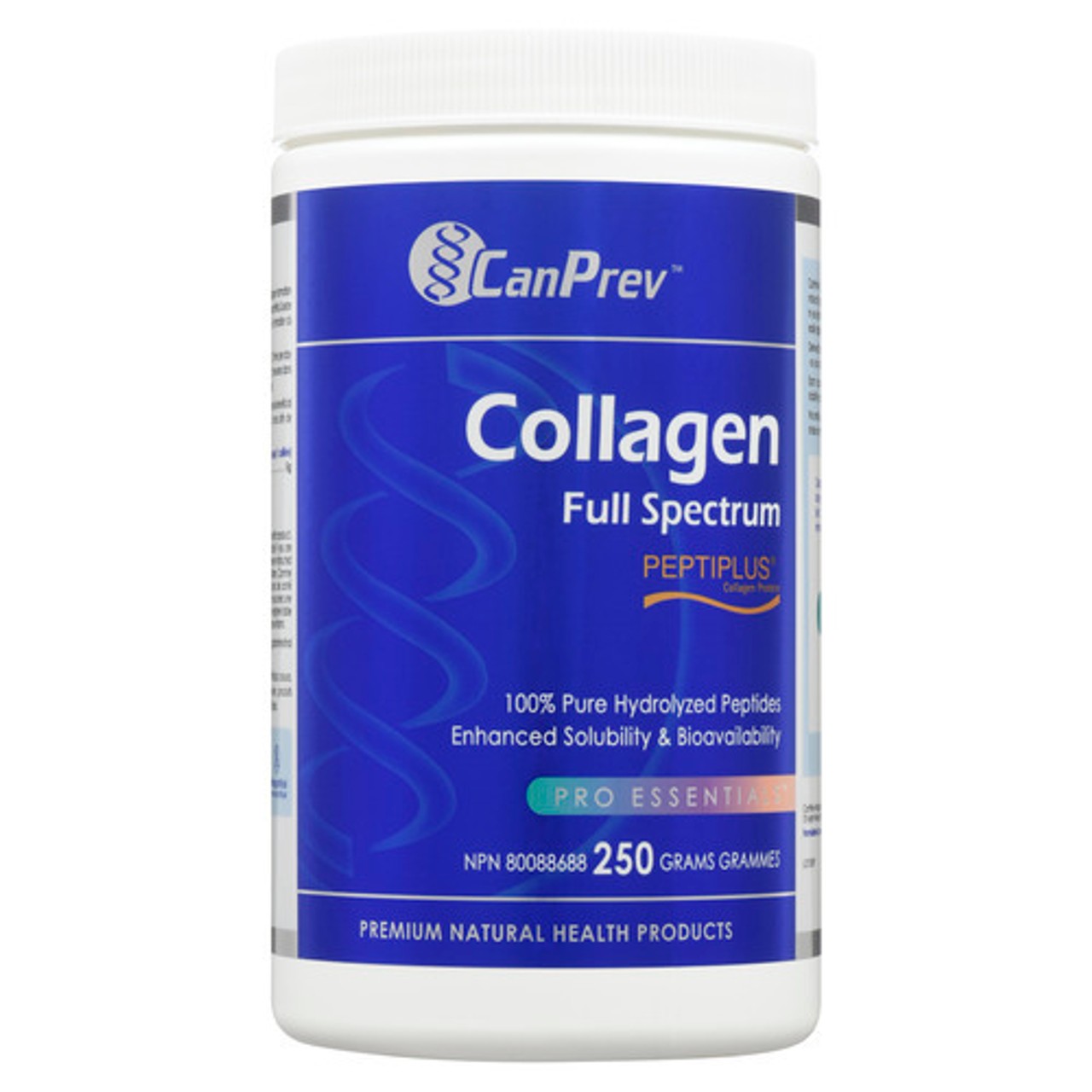 CanPrev Collagen Full Spectrum 250 g - Voilà Online Groceries & Offers