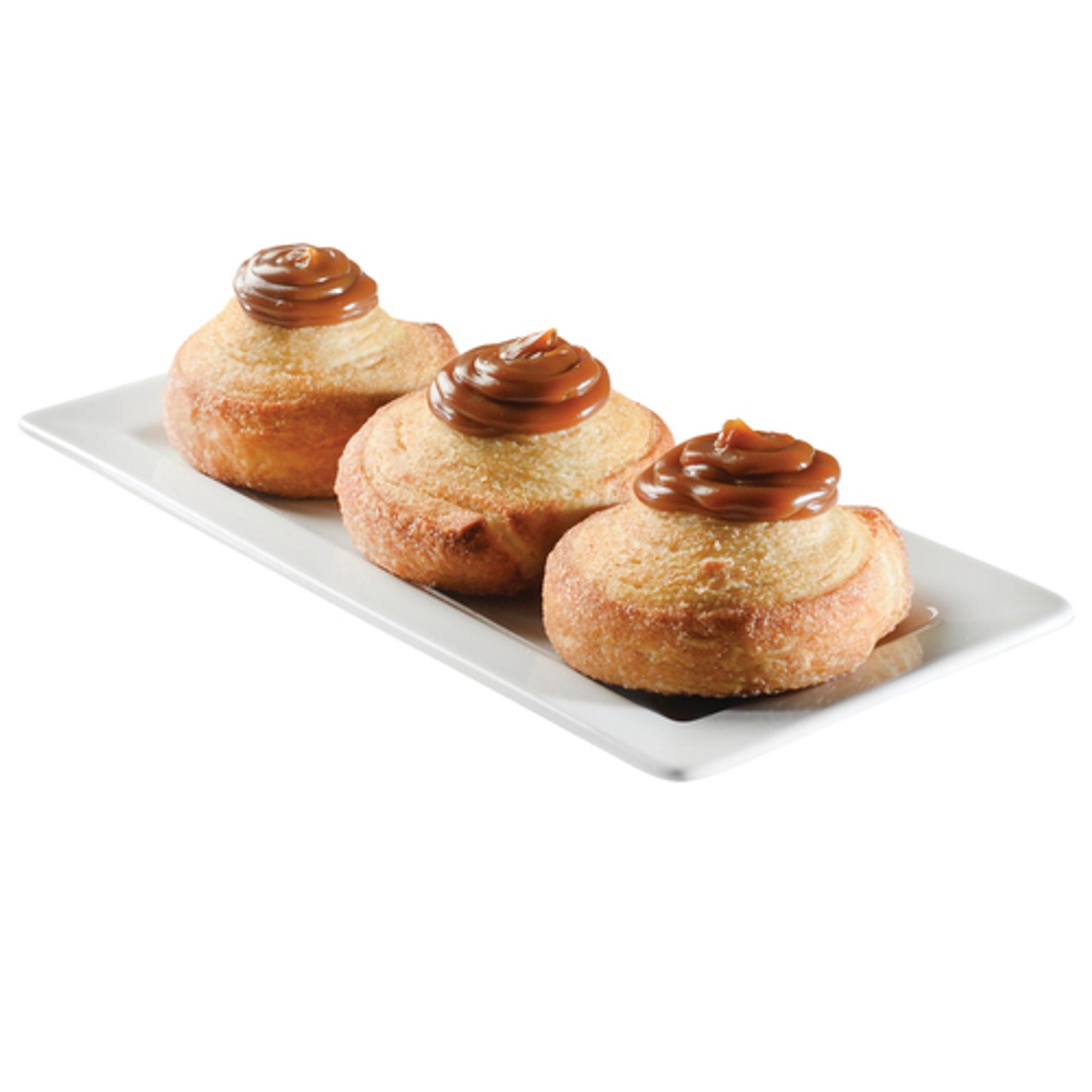Cruffy Dulce de Leche Croissant 4 x 70 g - Voilà Online Groceries & Offers