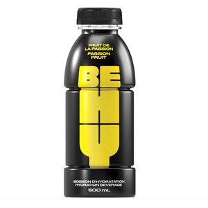 BeHy Sports Drinks Passion Fruit 500 ml (bottle) - Voilà Online ...