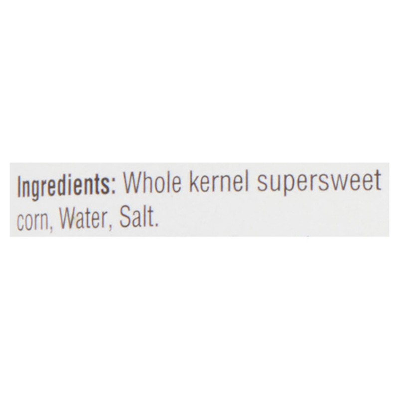 Del Monte Canned Whole Kernel Corn Summer Crisp 341 ml - Voilà Online ...
