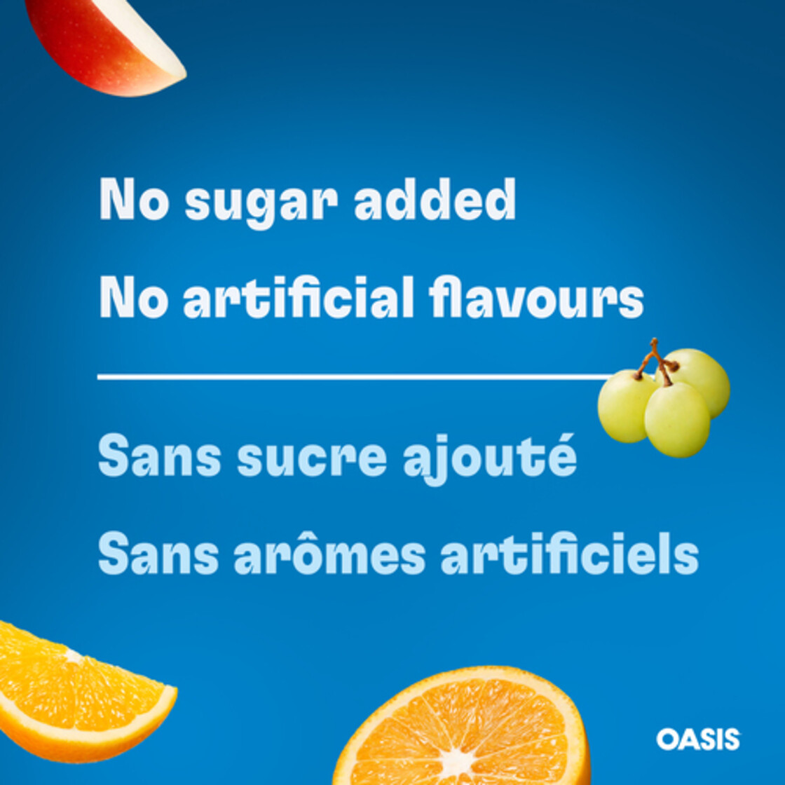 Oasis Juice Orange Pure Breakfast 960 ml - Voilà Online Groceries & Offers