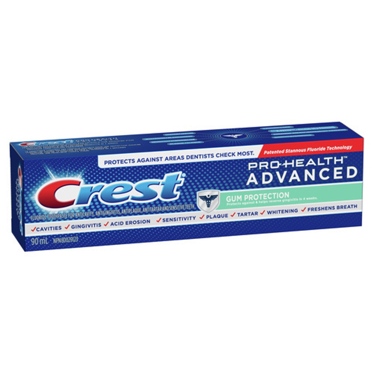 Crest Pro-Health Advanced Gum Protection Toothpaste 90 ml - Voilà ...