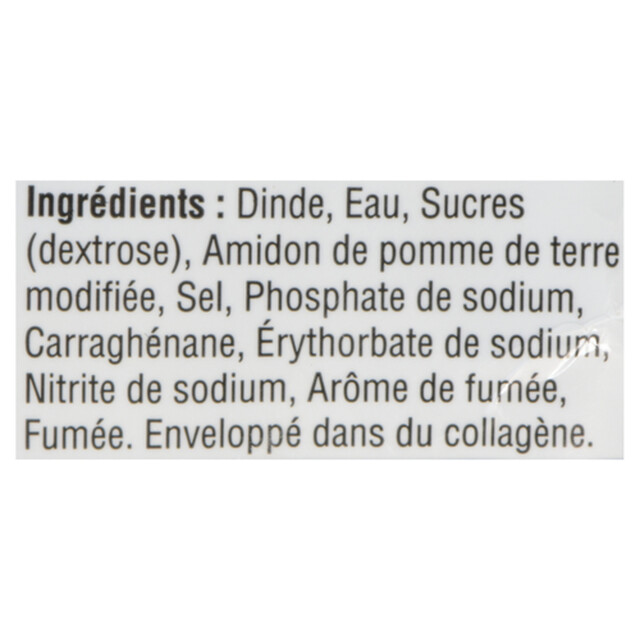 Butterball Fully Cooked Extra Lean Turkey Ham 600 g - Voilà Online ...