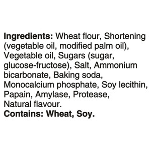 Christie Ritz Original Crackers 180 g - Voilà Online Groceries & Offers