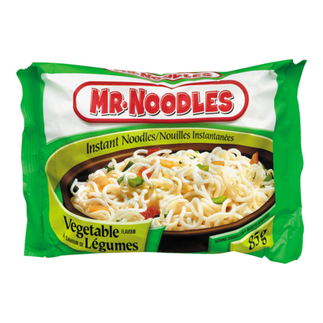 Mr. Noodles Instant Noodles Vegetable 85 g - Voilà Online Groceries ...
