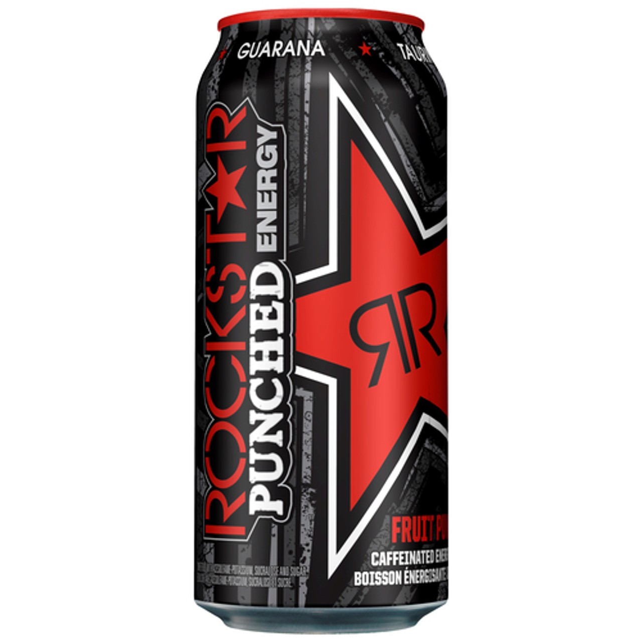 Rockstar Energy Drink Punched 473ml (can) - Voilà Online Groceries & Offers
