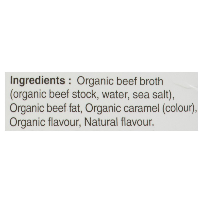 Imagine Organic Beef Broth Low Sodium 1 L - Voilà Online Groceries & Offers