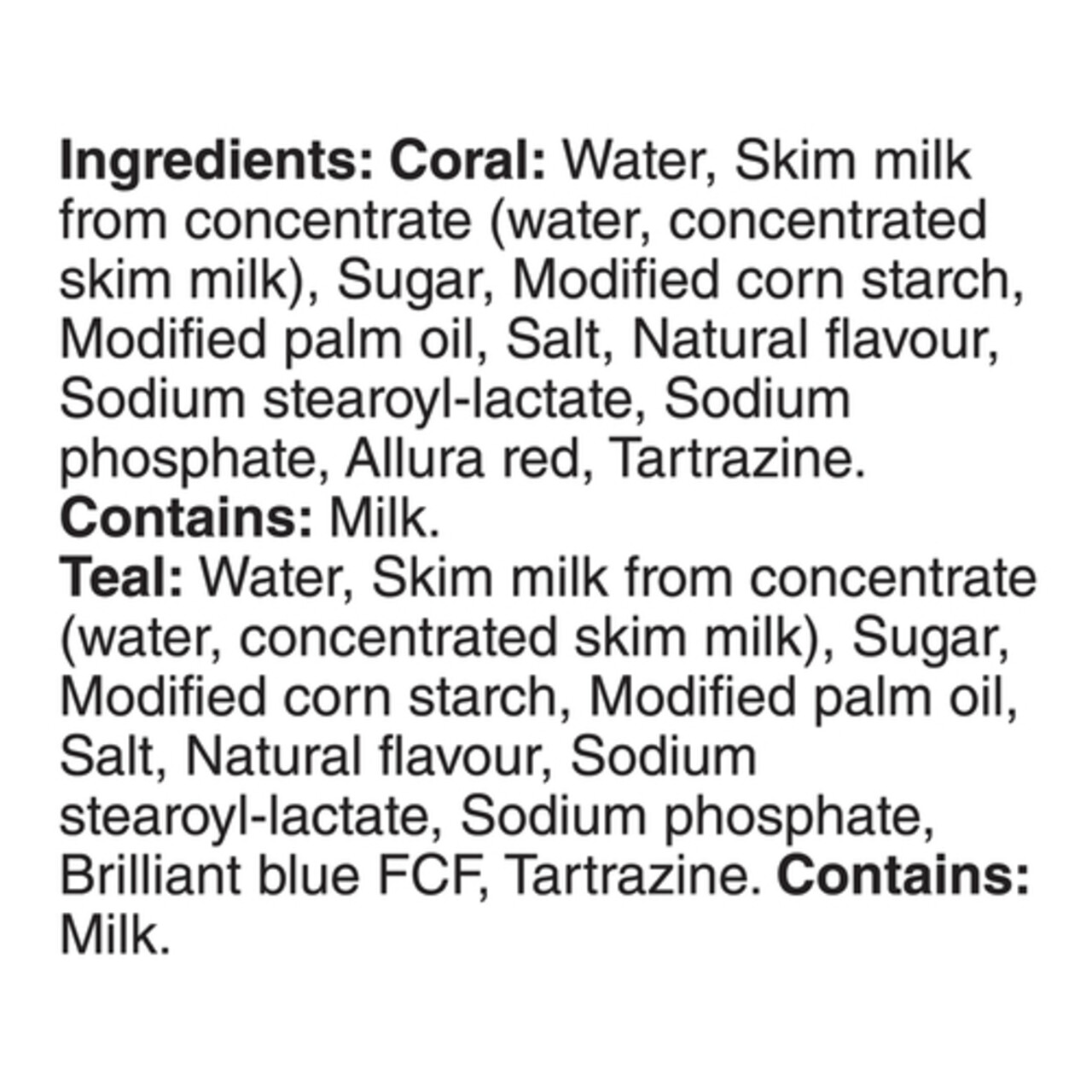 Snack Pack LOL Surprise Pudding Tropical 594 g - Voilà Online Groceries ...
