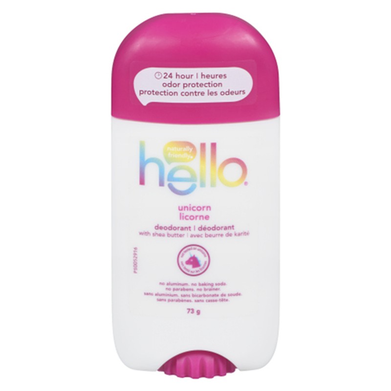 Hello Deodorant Unicorn 73 g - Voilà Online Groceries & Offers