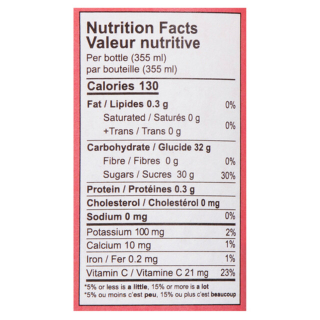 Loop Mission Lemonade Strawberry Crush 355 ml (bottle) - Voilà Online ...