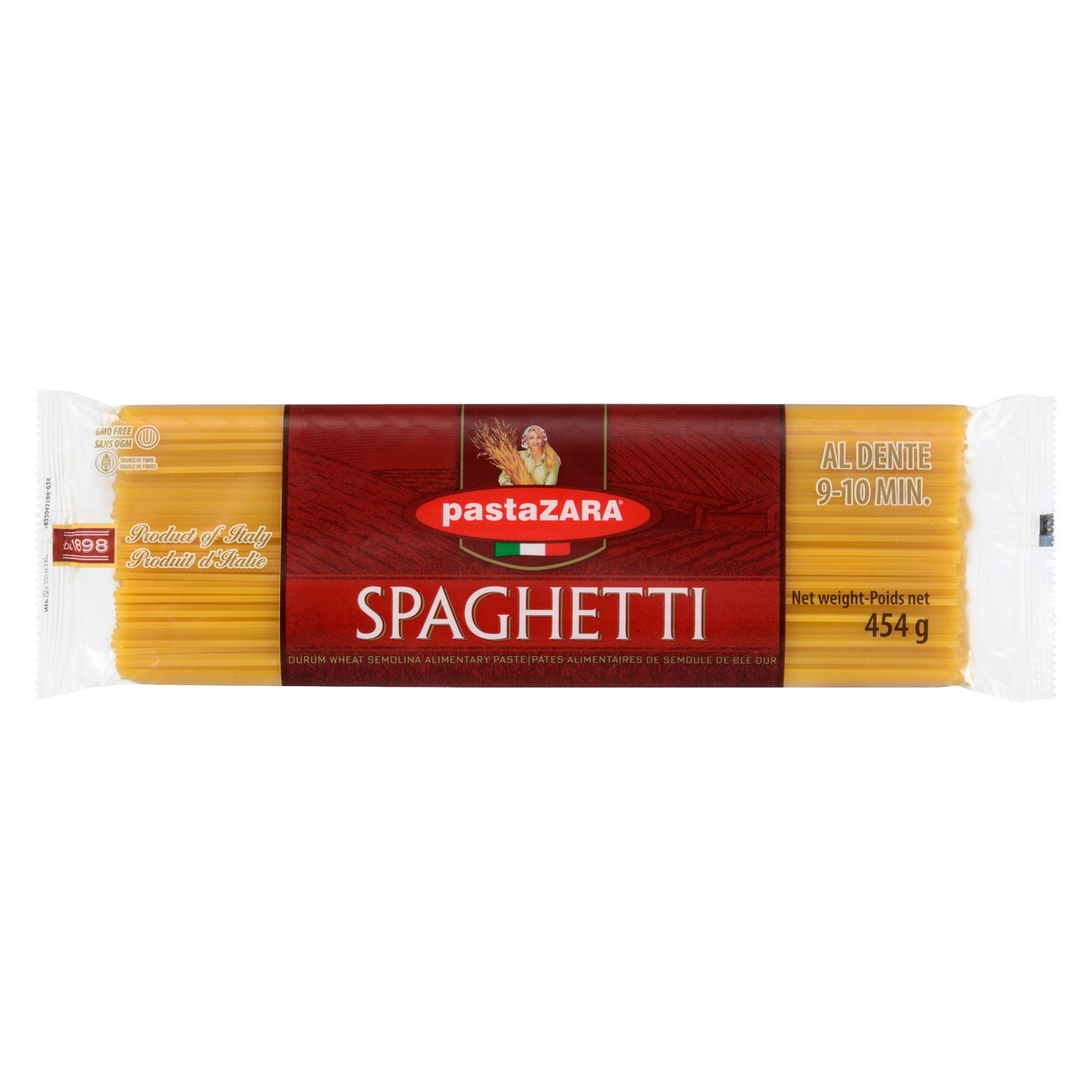 Pastazara Spaghetti 454 g - Voilà Online Groceries & Offers