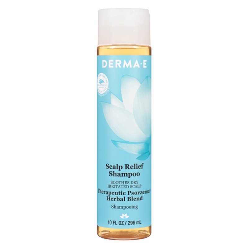 Derma E Shampoo Scalp Relief 296 ml - Voilà Online Groceries & Offers