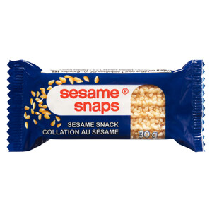 Sesame Snaps Sesame Bar Original 30 g - Voilà Online Groceries & Offers