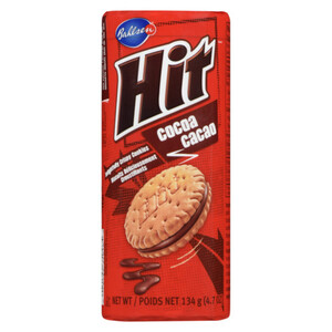Bahlsen Hit Cookies Cocoa 12 Pack 134 g - Voilà Online Groceries & Offers