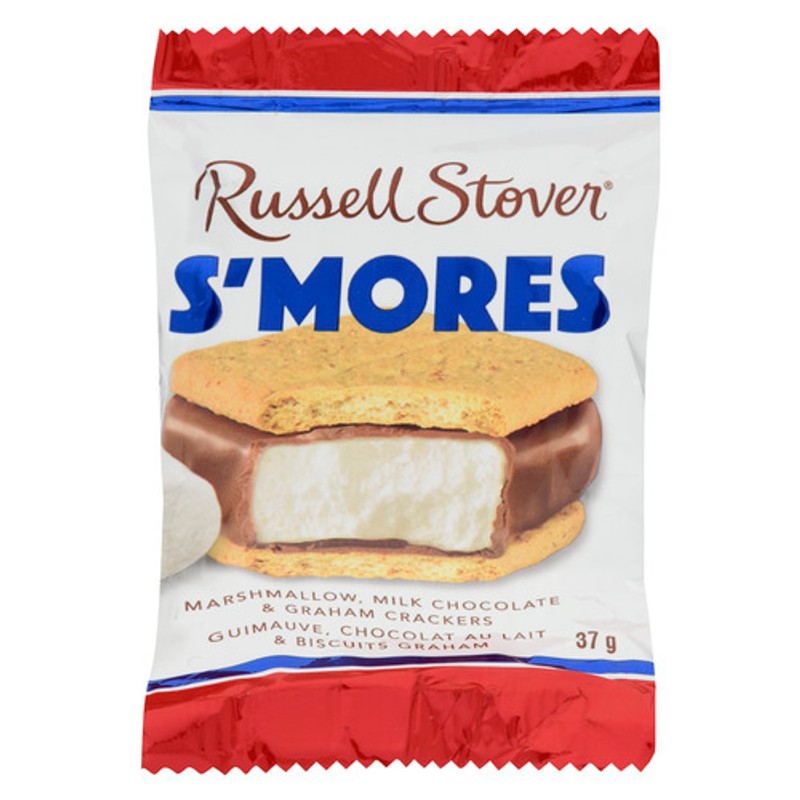 Russell Stover S'mores Bar 37 g - Voilà Online Groceries & Offers