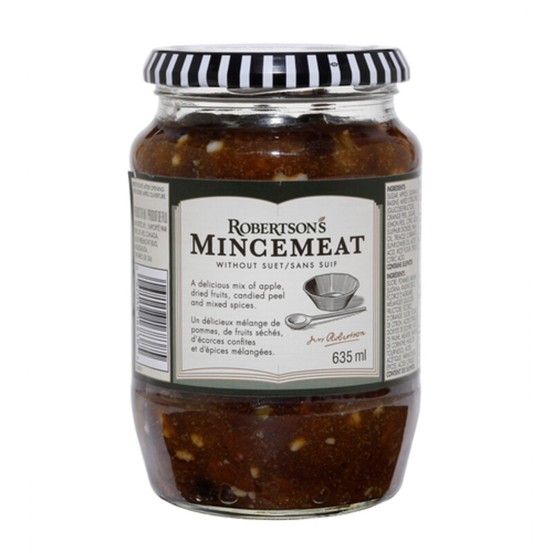 Robertson's Mincemeat Classic 635 ml - Voilà Online Groceries & Offers