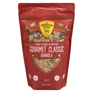 Granola King Classic Granola 454 g - Voilà Online Groceries & Offers