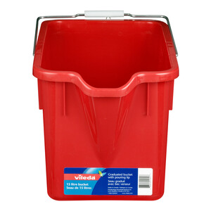 Vileda Rectangle Pail 1 EA - Voilà Online Groceries & Offers