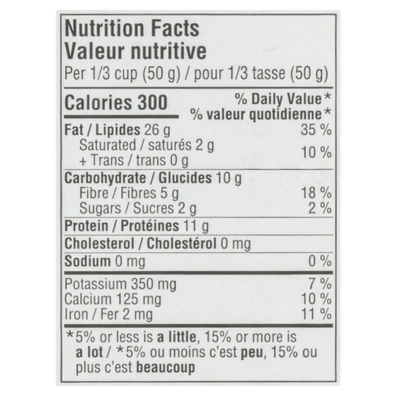Royal Nuts Gluten-Free Raw Almonds 325 g - Voilà Online Groceries & Offers