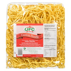 Ethnic Elite UFC Big Canton Noodles 454 g - Voilà Online Groceries & Offers