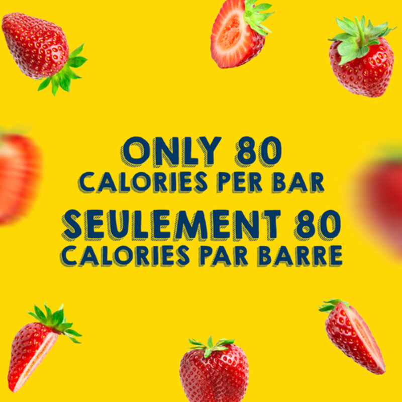 Popsicle Original Shakesicle Bars Frozen Dairy Strawberry 6 x 60 ml ...