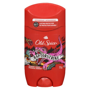Old Spice Wild Collection Deodorant Stick Raptorstrike 73 g - Voilà ...