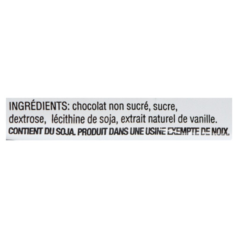 Estée Pure Food Extra Dark Chocolate Chunks 200 g - Voilà Online ...