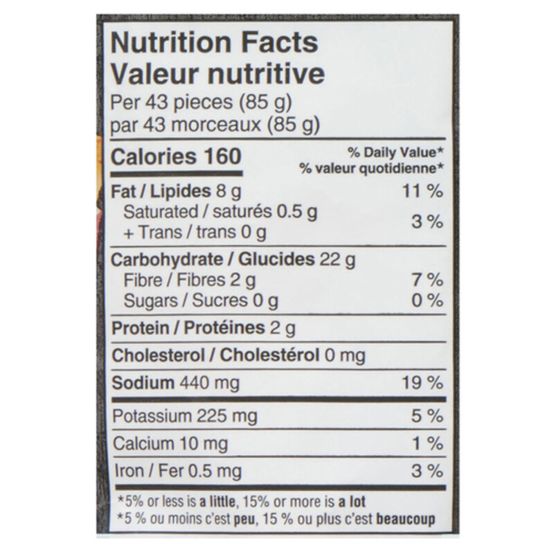 Cavendish Farms Frozen Fried Potatoes Drive-Thru Fries Restaurant Style ...