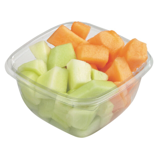 Fresh Cut Melon Chunks Mixed Medium - Voilà Online Groceries & Offers