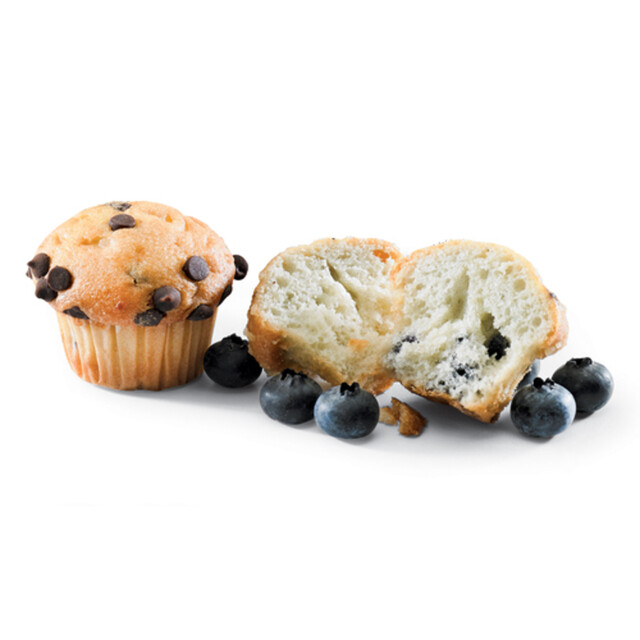 Compliments Mini Muffins Blueberry 276 g - Voilà Online Groceries & Offers