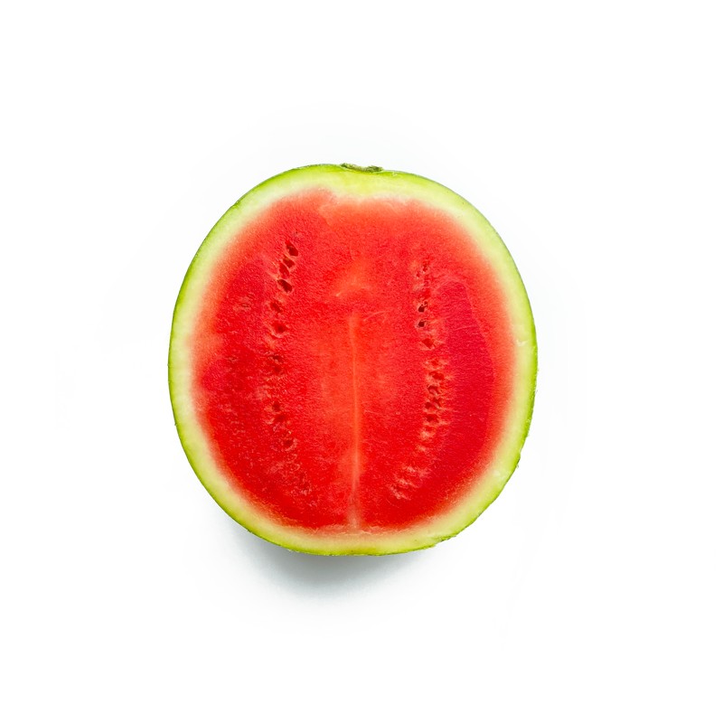 Watermelon Seedless Mini 1 Count - Voilà Online Groceries & Offers
