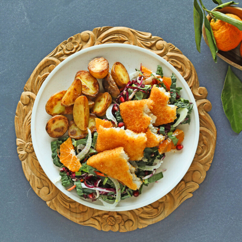 High Liner Frozen Signature Cuts Cod Fillets Crispy Breaded 515 g ...