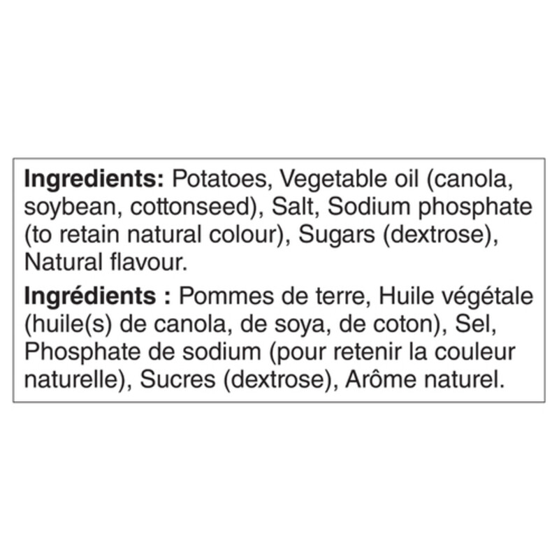 McCain Classic Hash Brown Potato Patties 20 pack - Voilà Online ...