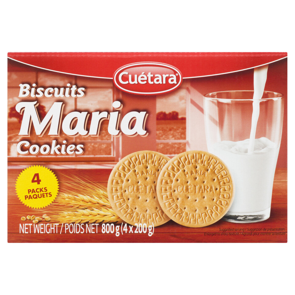 Cuetara Maria Biscuits 800 g - Voilà Online Groceries & Offers
