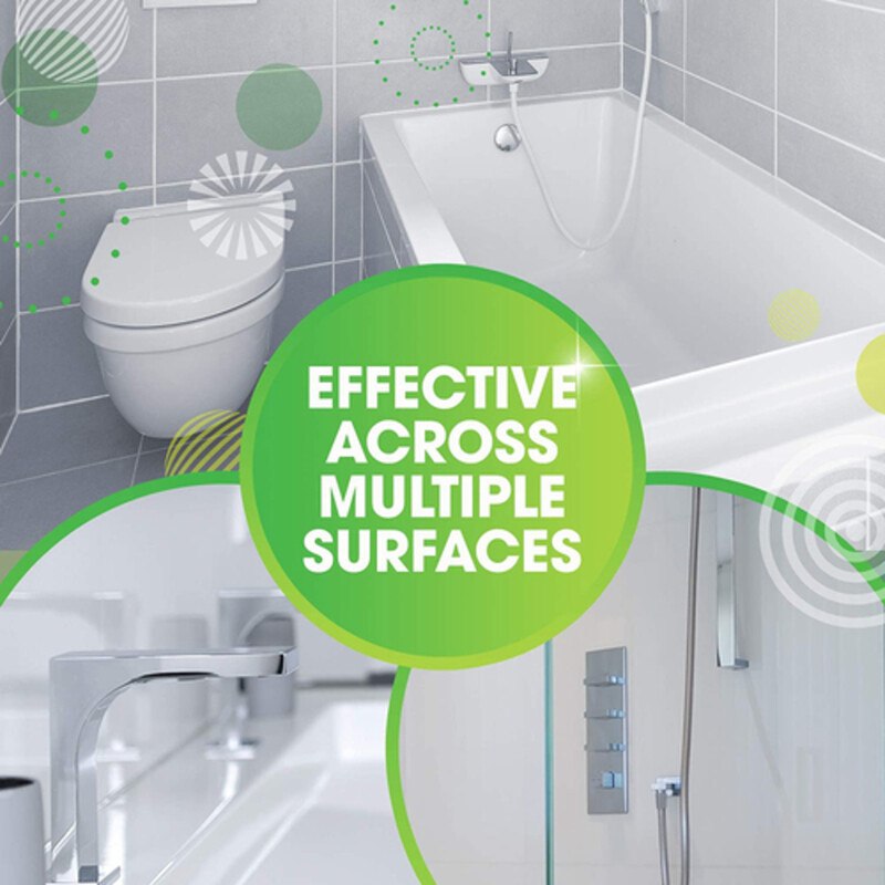 Scrubbing Bubbles Bathroom Cleaner Stain Remover With Bleach 950 ml ...