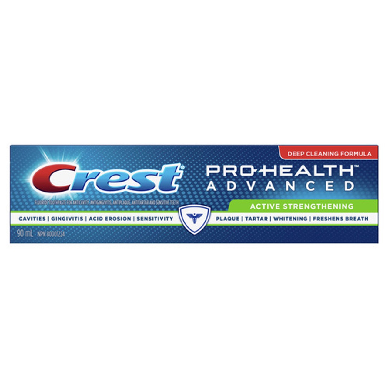 Crest Pro-Health Advanced Active Strengthening Toothpaste 90 ml - Voilà ...