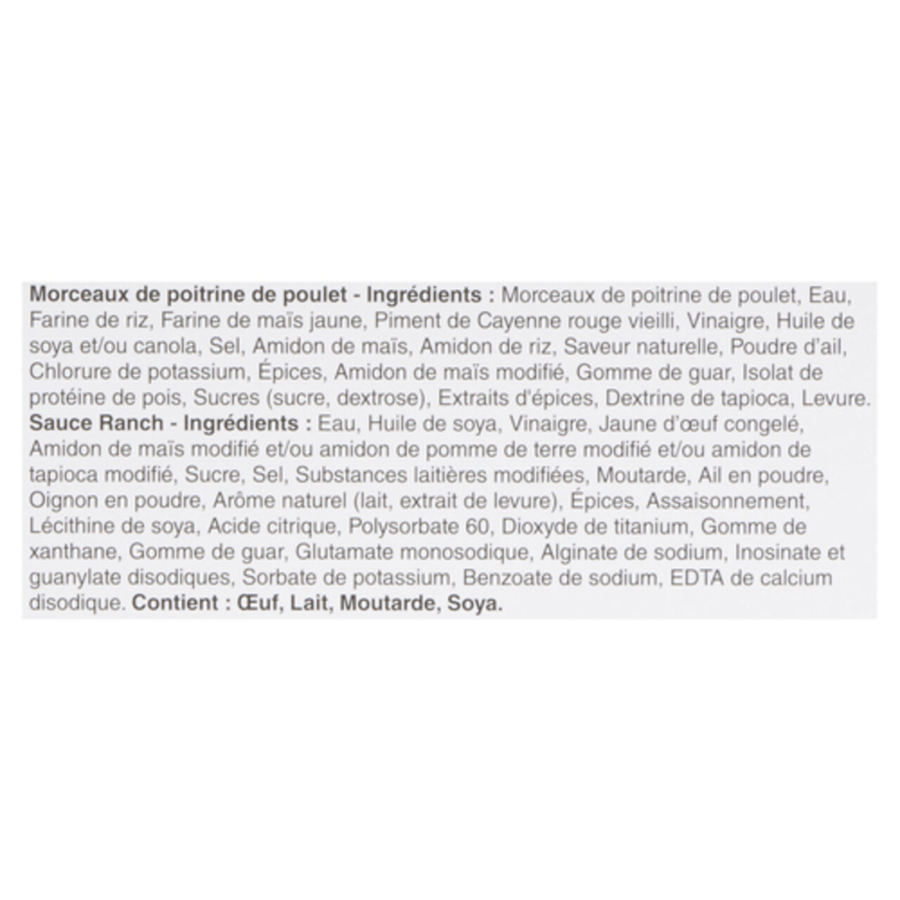 Pinty's EatWell Gluten - Free Frozen Buffalo Chicken Flings 790 g ...