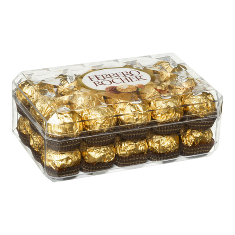 Ferrero Rocher Chocolates Diamond Box 375 g - Voilà Online Groceries ...