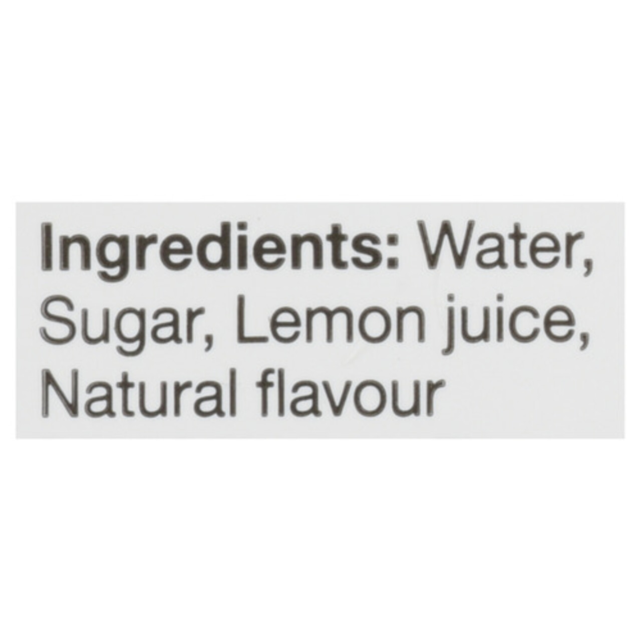 Compliments Lemonade 2.5 L - Voilà Online Groceries & Offers