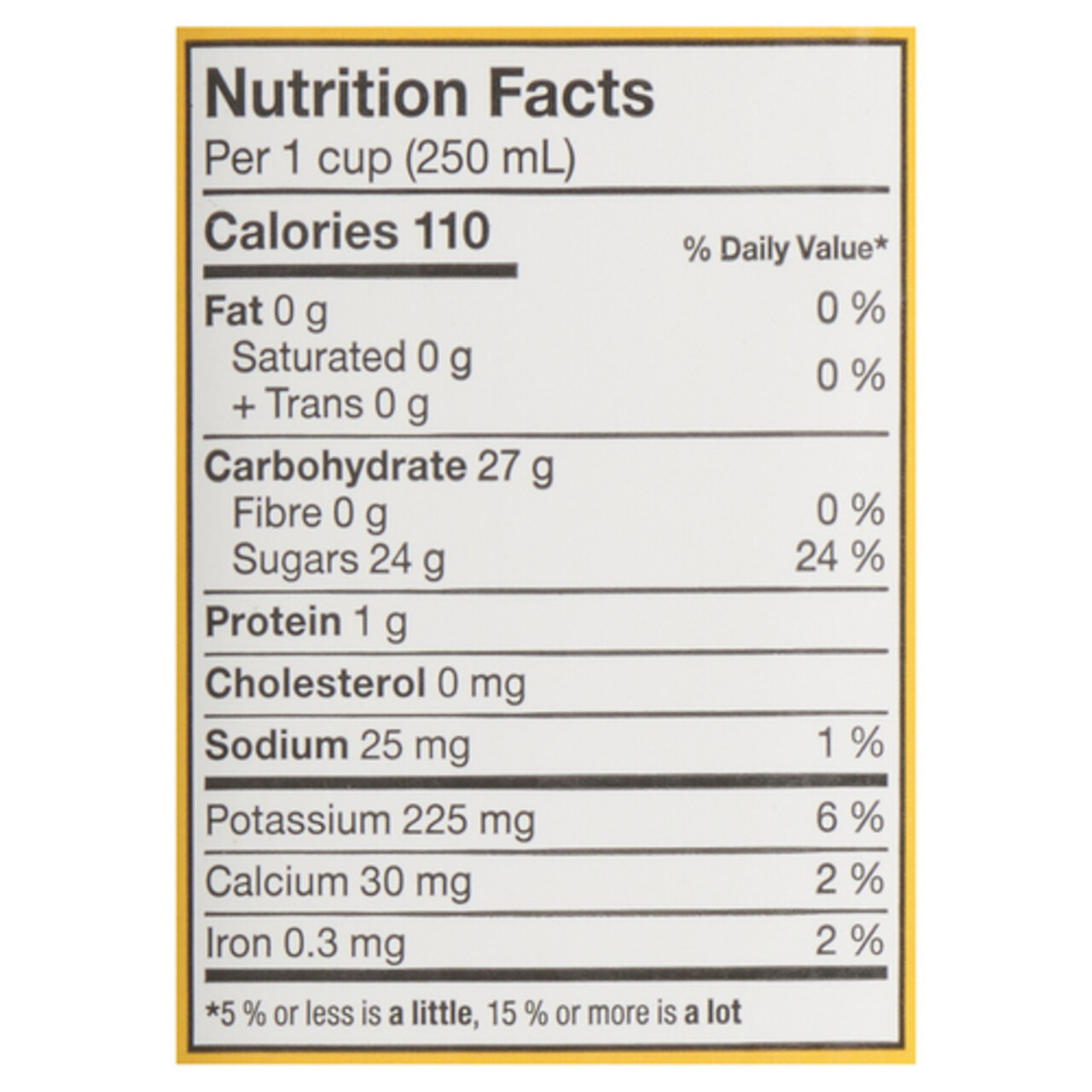 Compliments Juice & Puree Peach 1 L - Voilà Online Groceries & Offers