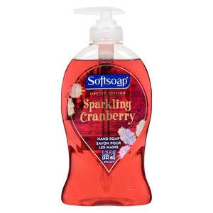 Softsoap Liquid Hand Soap Sparkling Cranberry 332 ml - Voilà Online ...