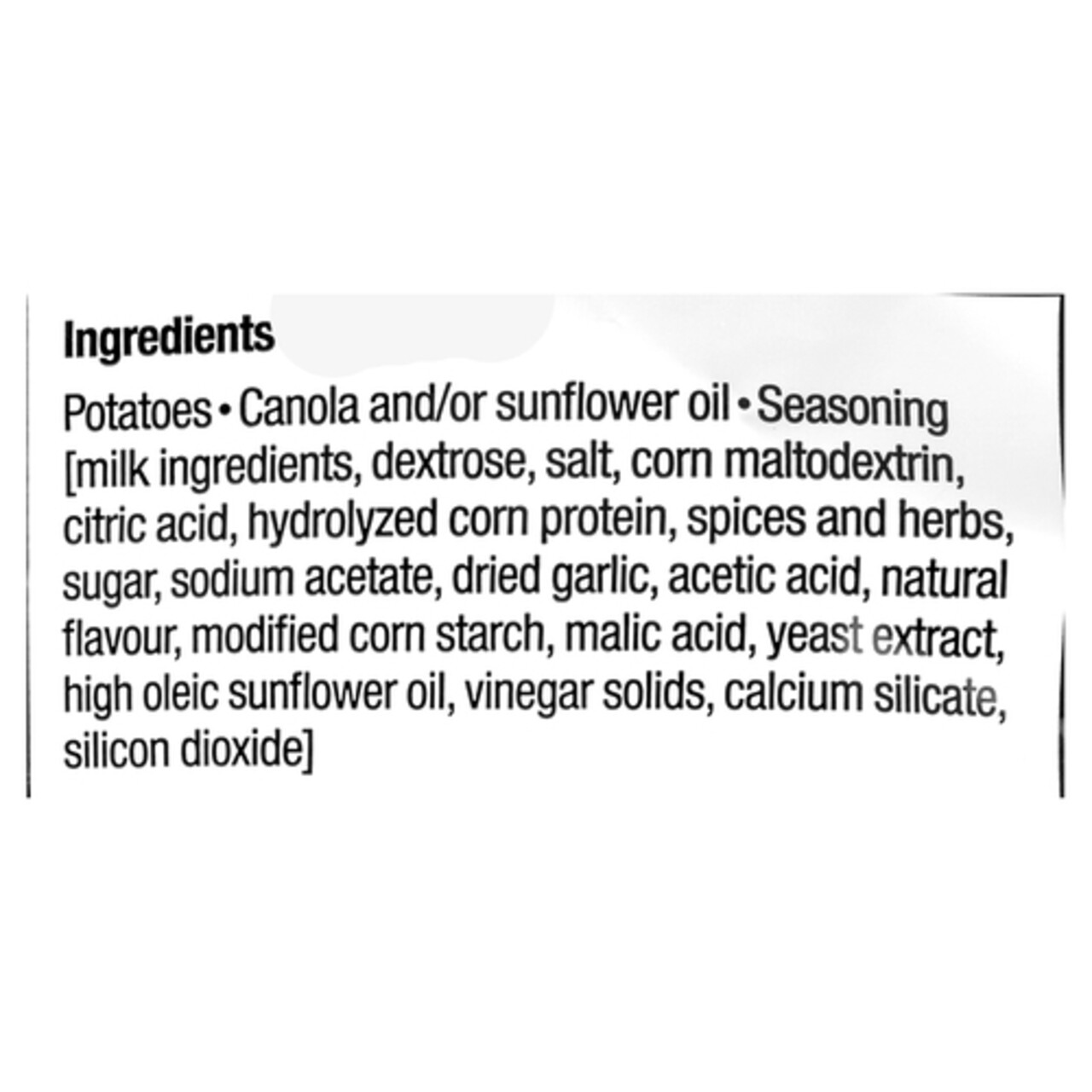 Compliments Potato Chips Dill Pickle 200 g - Voilà Online Groceries ...