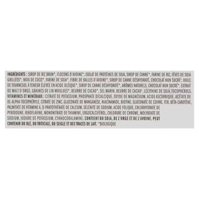 Clif Energy Bar Coconut Chocolate Chip 12 x 68 g - Voilà Online ...