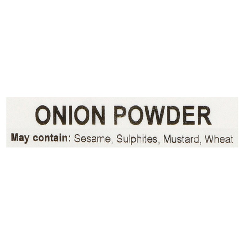 Chalo! Onion Powder 200 g - Voilà Online Groceries & Offers