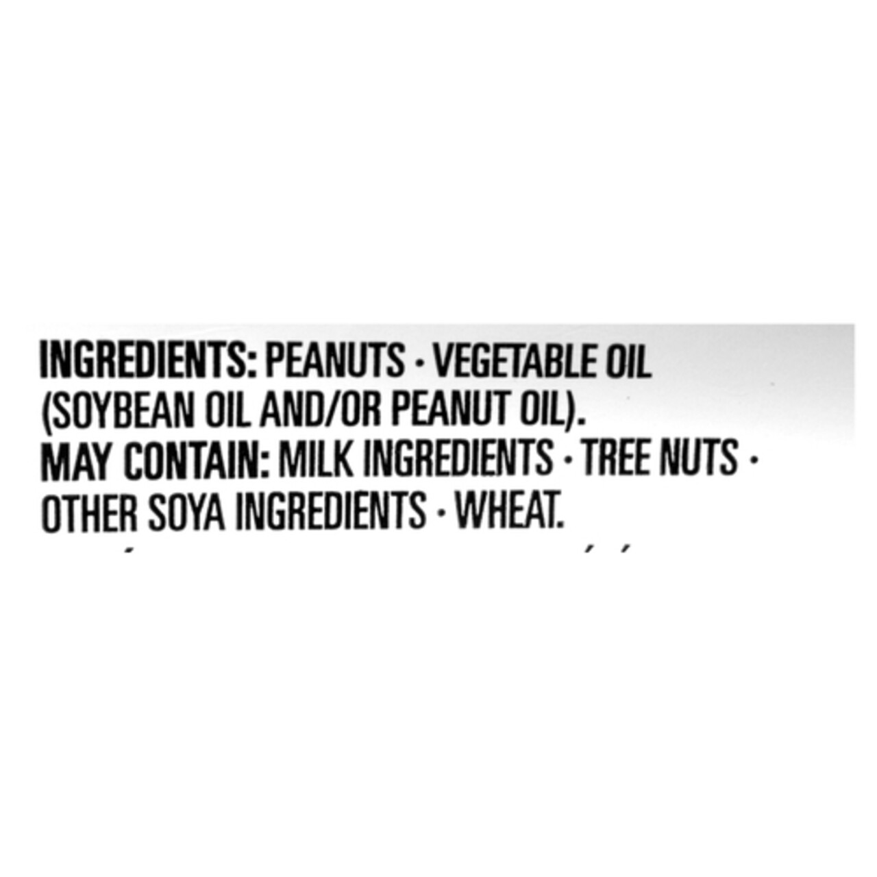 Compliments Unsalted Roasted Peanuts 500 g - Voilà Online Groceries ...