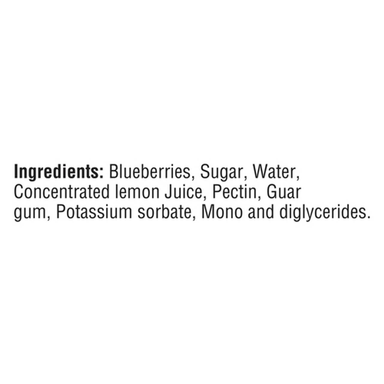 Smucker's Double Fruit Blueberry Jam 390 ml - Voilà Online Groceries ...