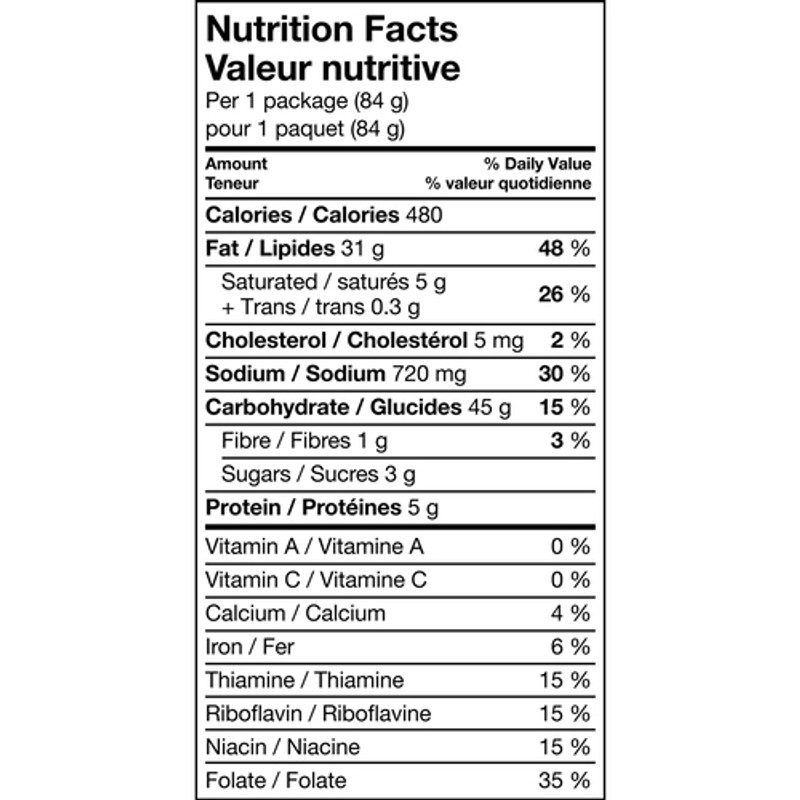 Cheetos Puffs Cheese Flavoured Snacks (small bag) 84 g - Voilà Online ...
